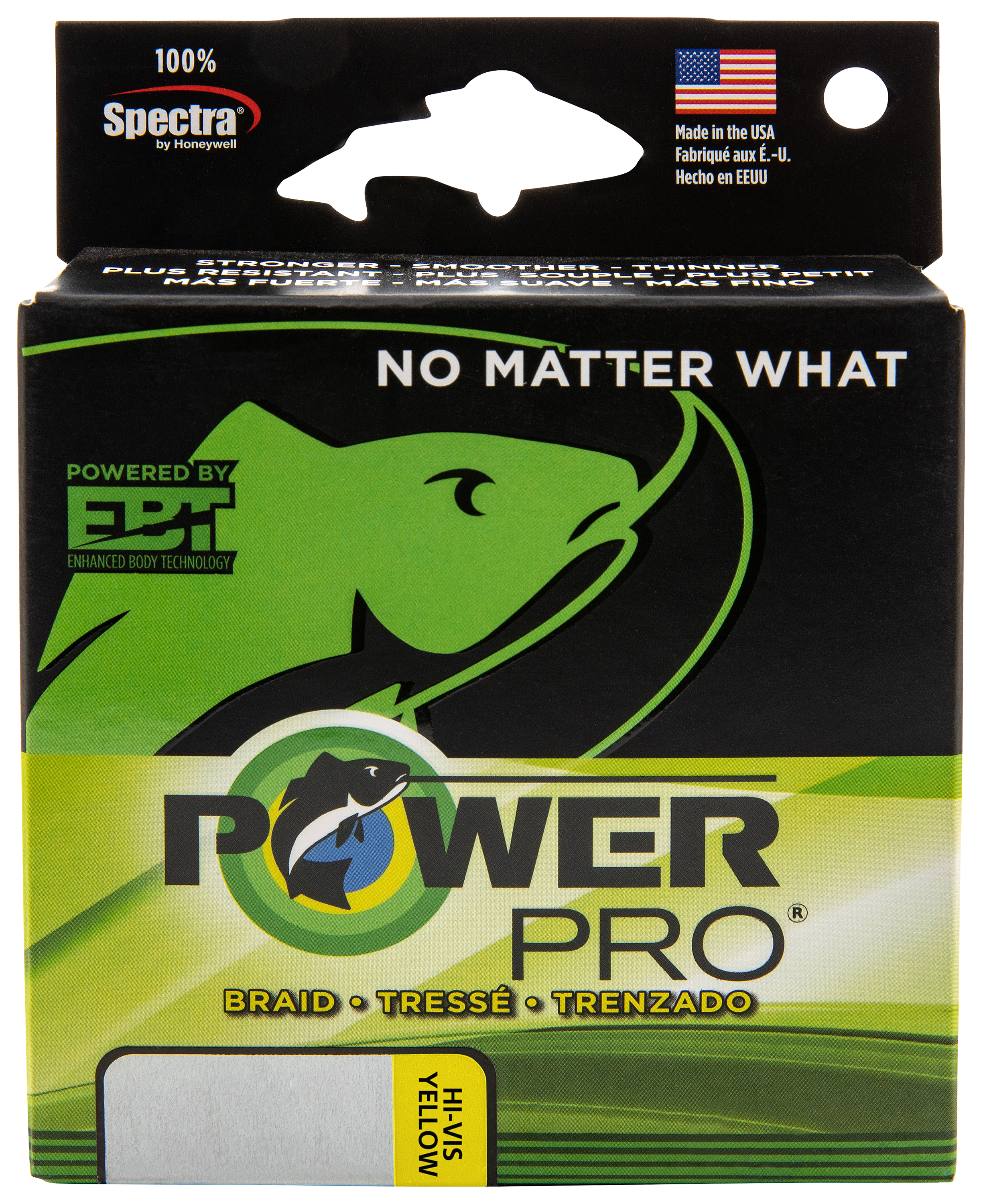 PowerPro Braided Spectra Fiber Microfilament Line 300 Yards | Cabela's